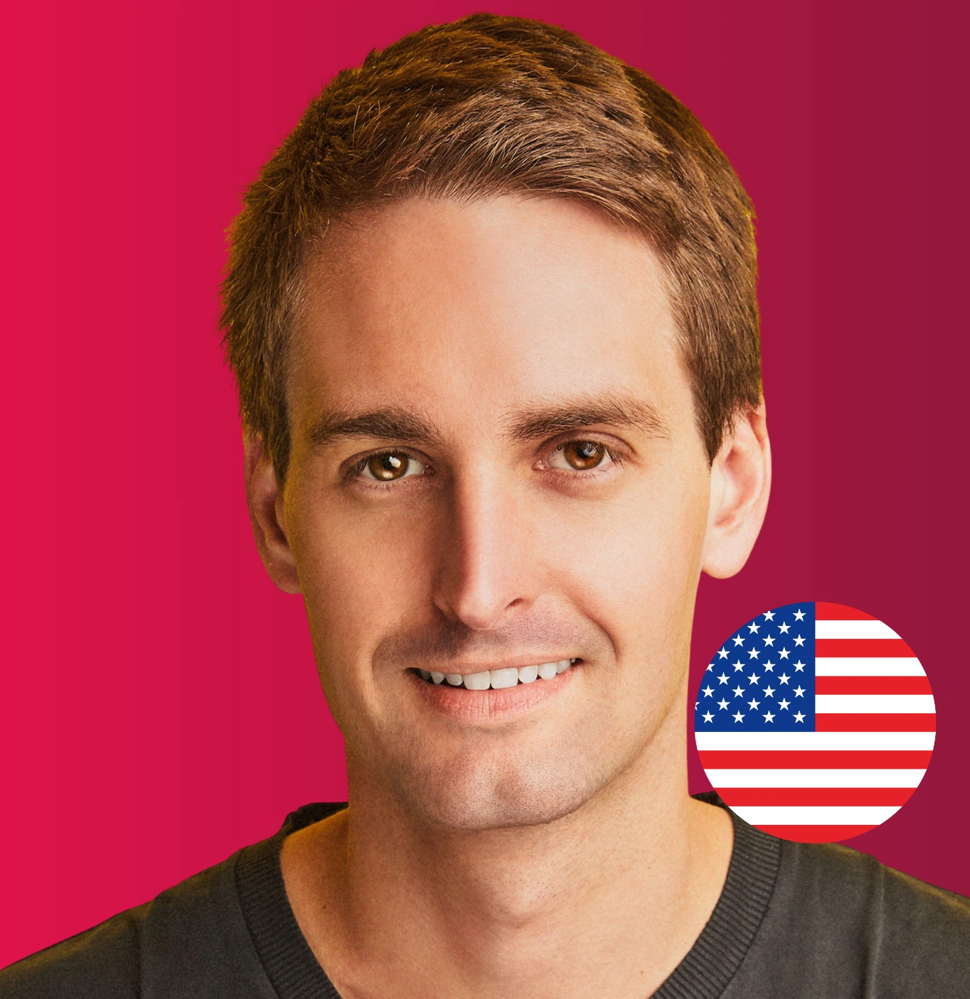 Who Is Evan Spiegel Favikon